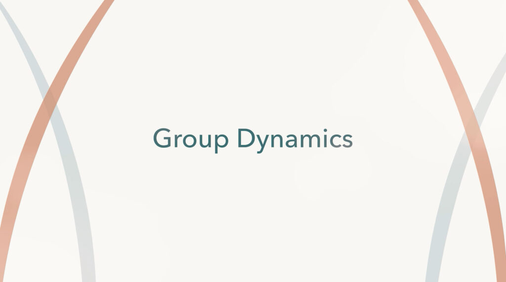 group-dynamics-poster - Management and Interpersonal Solutions